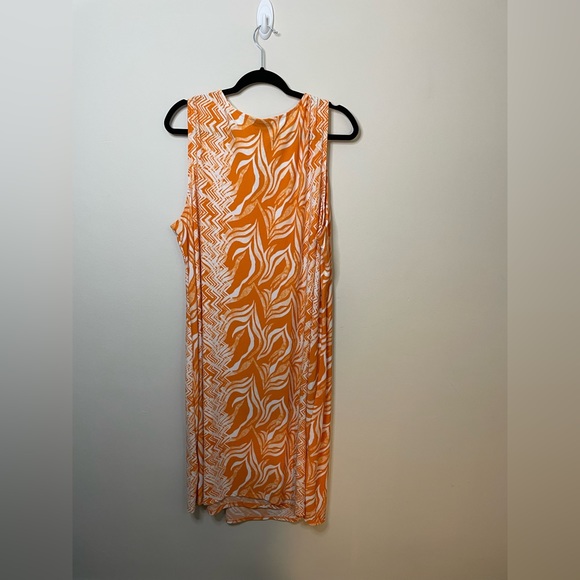 JM Collection | Dresses | Nwt Jm Collection Bright Tan Combo Global ...
